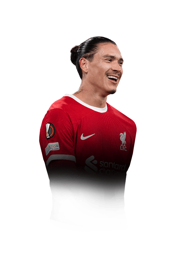 Darwin Núñez 90 ST | Europa League RTTF | FIFA 24 | FifaRosters