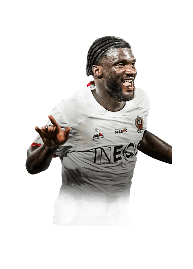 Terem Moffi 81 ST | Team of the Week Gold | FIFA 24 | FifaRosters