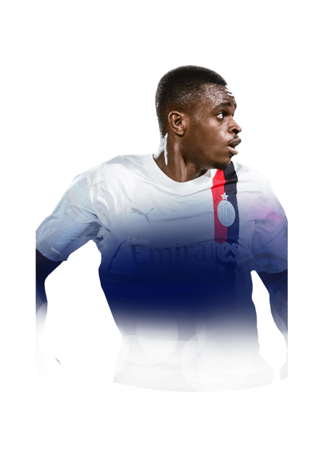 Pierre Kalulu 86 CB | Champions League RTTK | FIFA 24 | FifaRosters