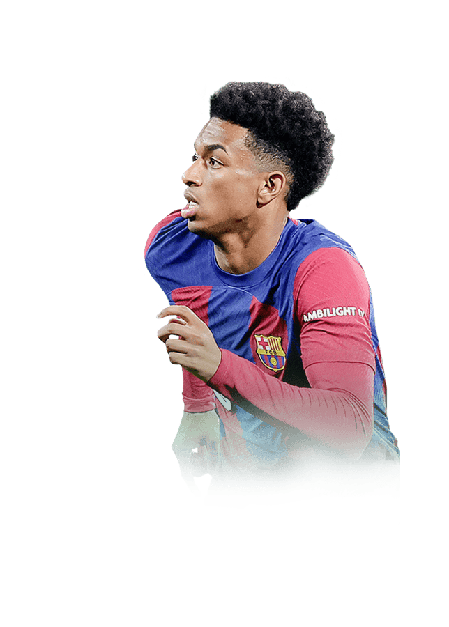 Álex Balde 86 RB | Winter Wildcard | FIFA 24 | FifaRosters