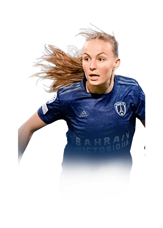 Julie Dufour 87 LM | UCL WOTM | FIFA 24 | FifaRosters