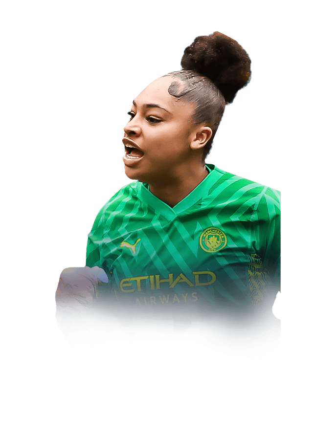 Khiara Keating 91 GK | TOTS Plus | FIFA 24 | FifaRosters