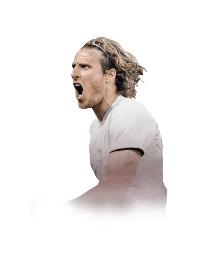 Diego Forlán 89 ST | Triple Threat Heroes | FIFA 24 | FifaRosters
