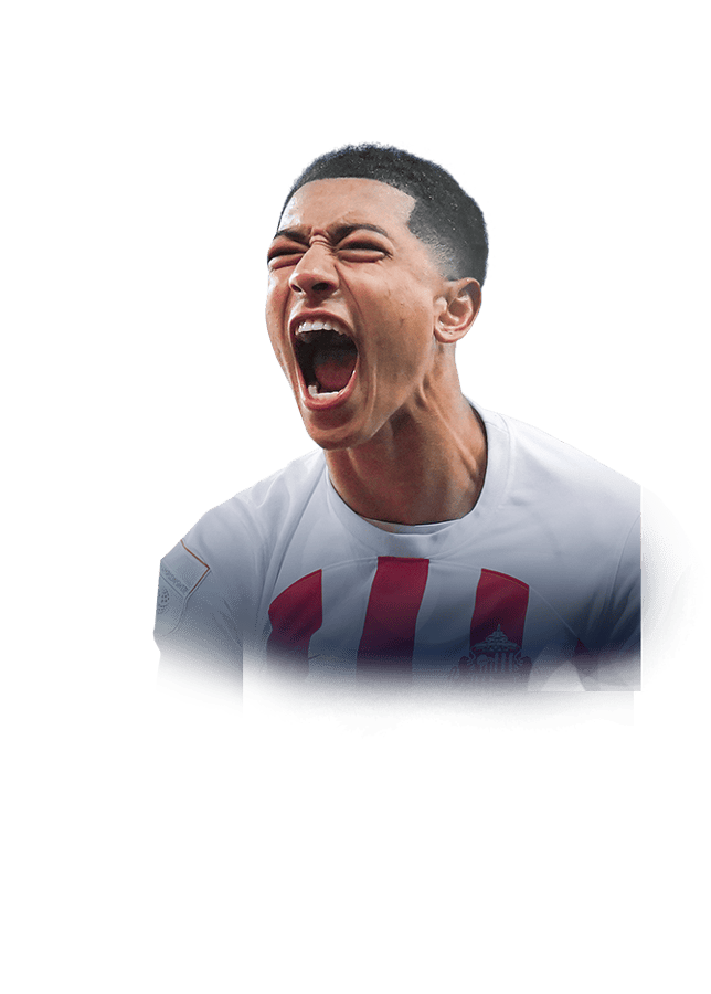 Jobe Bellingham 92 CM | Team of the Season Moments | FIFA 24 | FifaRosters