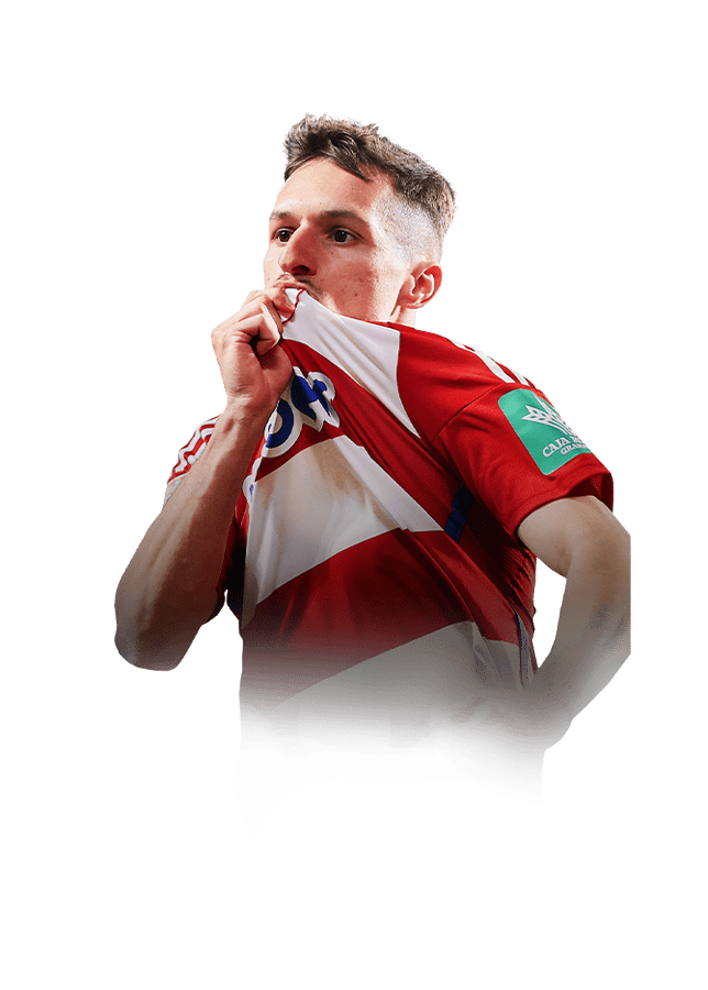 83 RM | Team of the Week Gold | FIFA 24 | FifaRosters