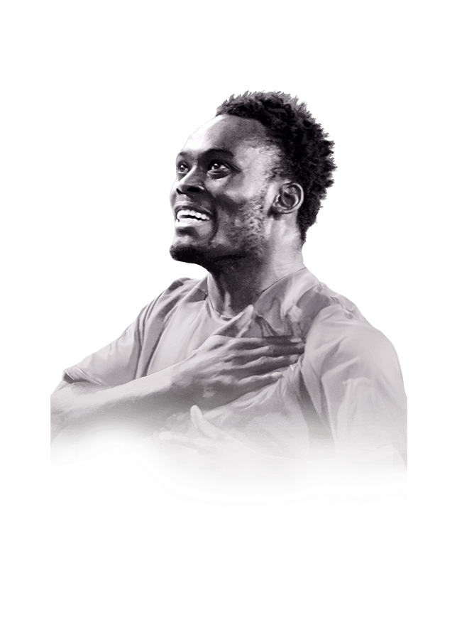 Michael Essien 91 CDM | Golazo Icons | FIFA 24 | FifaRosters