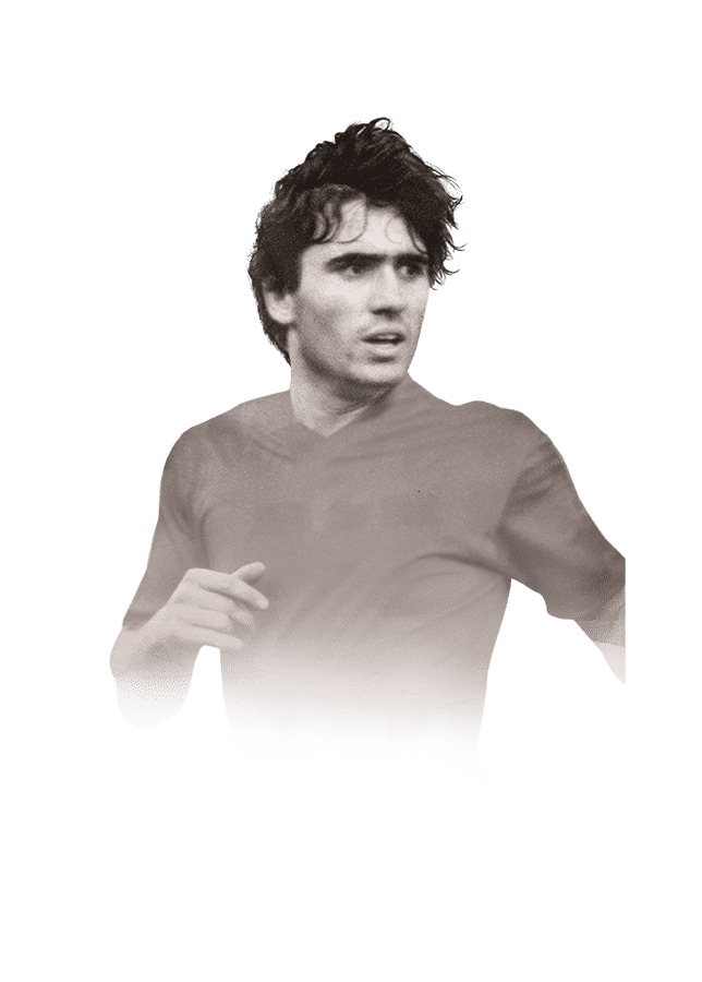 Gheorghe Hagi 89 CAM | Ultimate Dynasties Icons | FIFA 24 | FifaRosters