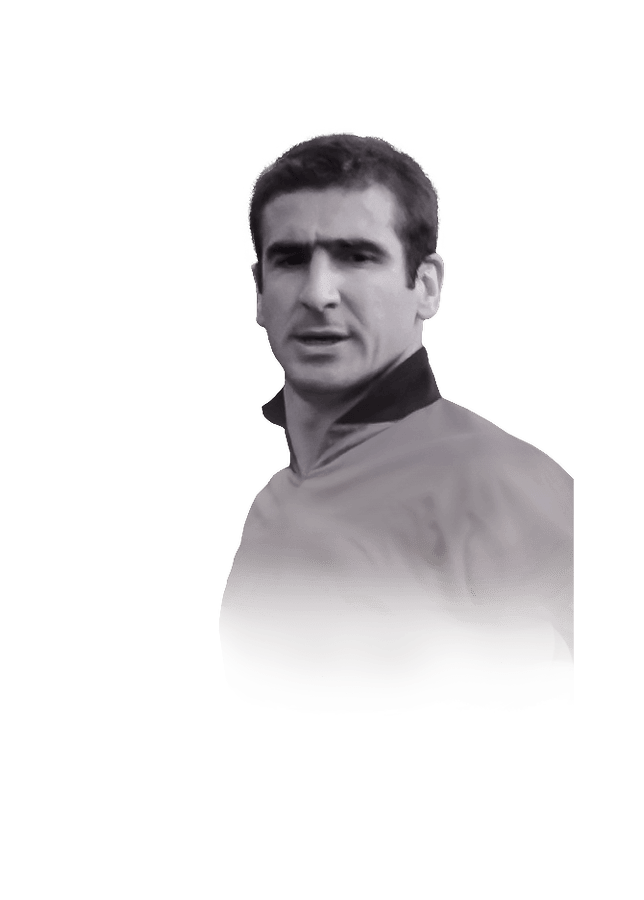 Éric Cantona 92 CF | Futties Icons | FIFA 24 | FifaRosters