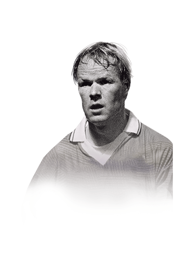 Ronald Koeman 95 CB | Greats of the Game Icon | FIFA 24 | FifaRosters