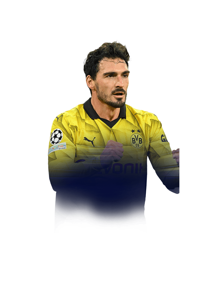 Mats Hummels 88 CB | UCL TOTGS | FIFA 24 | FifaRosters