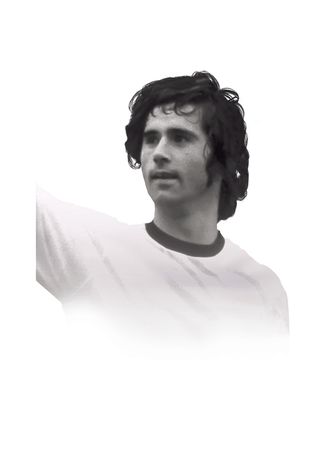 Müller 96 ST | Greats of the Game Icon | FIFA 24 | FifaRosters