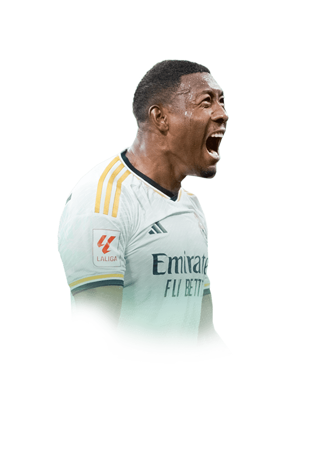 David Alaba 88 CDM | Winter Wildcard | FIFA 24 | FifaRosters