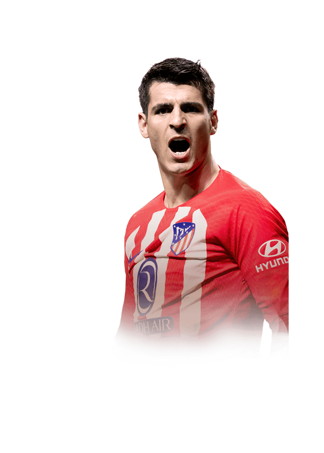 Morata 87 ST | FUT Versus Fire | FIFA 24 | FifaRosters
