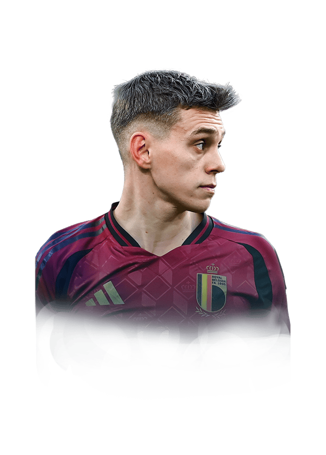 Leandro Trossard 94 CF | Euro Path to Glory | FIFA 24 | FifaRosters