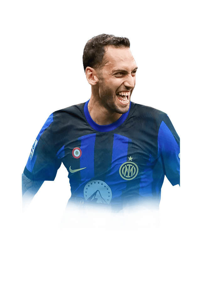 Hakan Çalhanoglu 90 CM | FUT Fantasy | FIFA 24 | FifaRosters