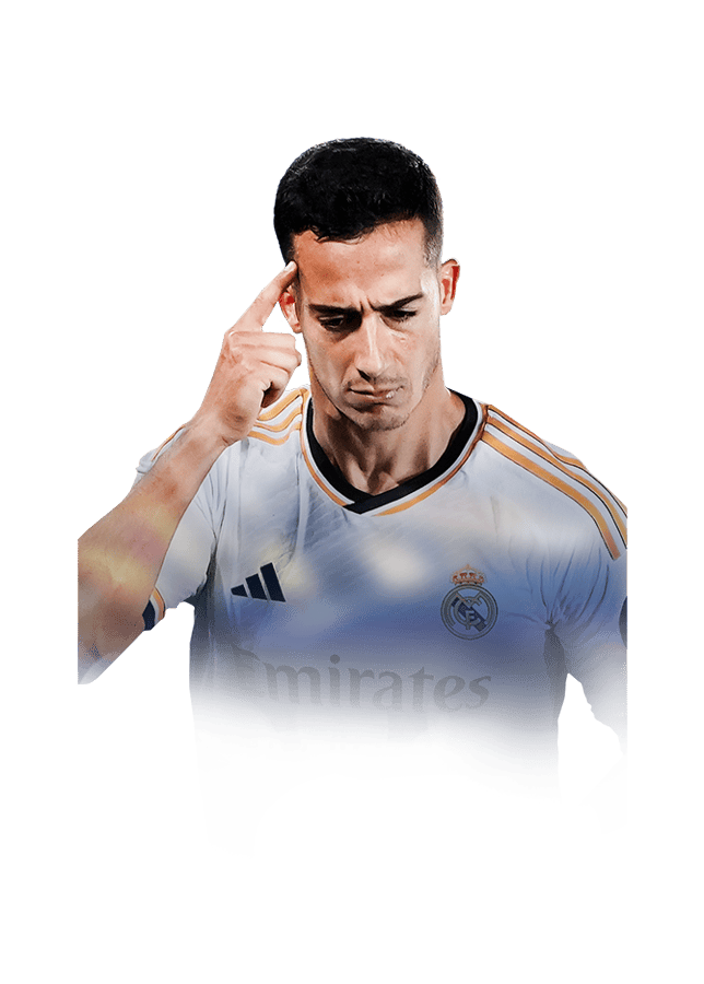 Lucas Vázquez 93 RB | TOTS Live | FIFA 24 | FifaRosters