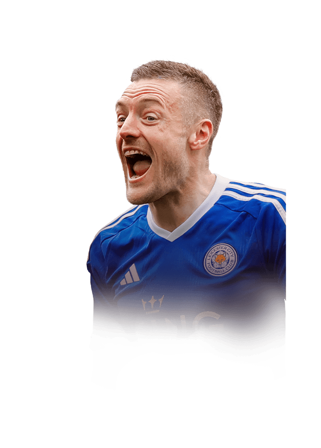 Jamie Vardy 92 ST | TOTS Champions | FIFA 24 | FifaRosters