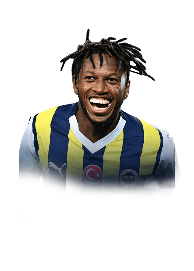 Fred 94 CM | Team of the Season Moments | FIFA 24 | FifaRosters