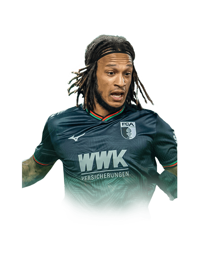 Kevin Mbabu 85 RB | Winter Wildcard | FIFA 24 | FifaRosters