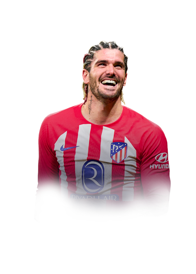 De Paul 89 CM | Pundit Picks | FIFA 24 | FifaRosters