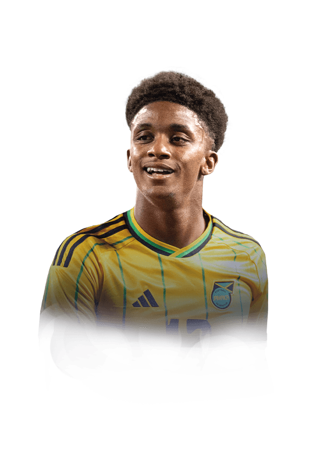 Demarai Gray 94 LM | Copa America Make Your Mark Plus | FIFA 24 ...