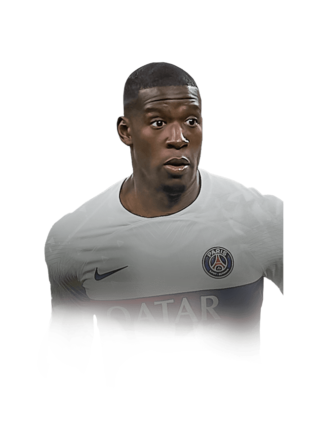 Nordi Mukiele 91 RB | FUT Showdown Boost | FIFA 24 | FifaRosters