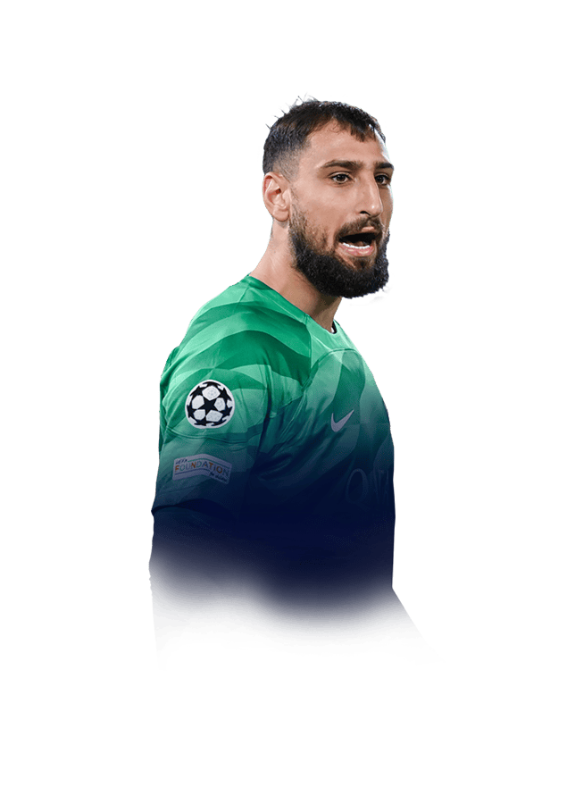Gianluigi Donnarumma 92 GK | Champions League RTTF | FIFA 24 | FifaRosters