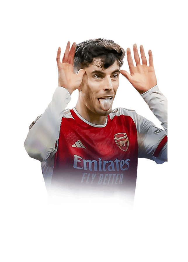 Kai Havertz 94 CM | TOTS Live | FIFA 24 | FifaRosters