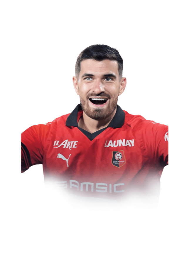 Martin Terrier 88 ST | Ligue 1 POTM | FIFA 24 | FifaRosters