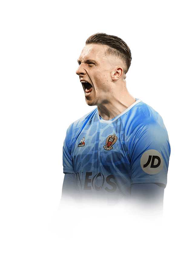 Marcin Bulka 85 GK | Team of the Week Gold | FIFA 24 | FifaRosters