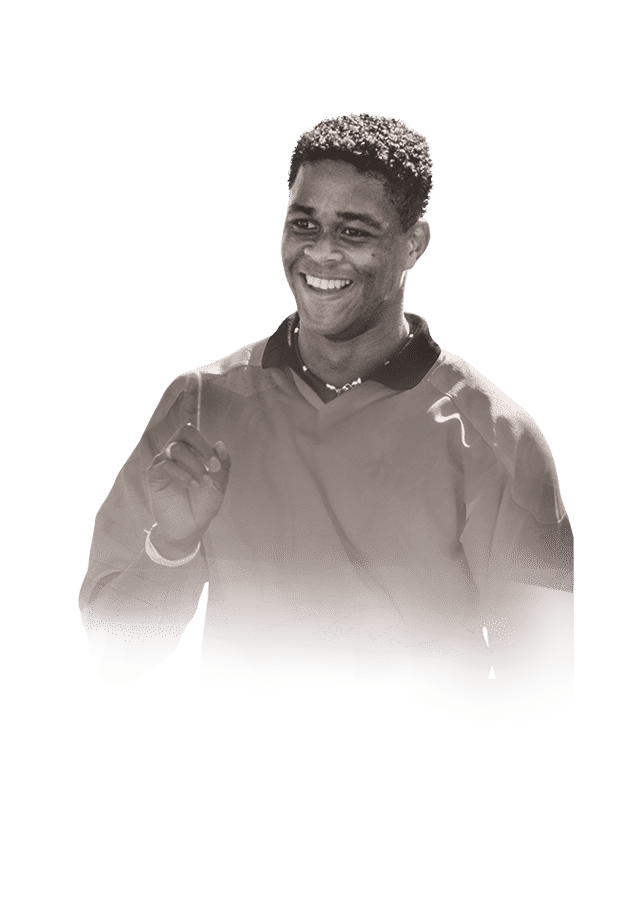 Patrick Kluivert 88 ST | Ultimate Dynasties Icons | FIFA 24 | FifaRosters