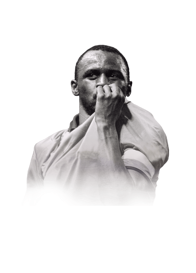 Patrick Vieira 97 CM | Greats of the Game Icon | FIFA 24 | FifaRosters