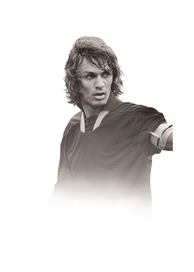 Paolo Maldini 90 CB | Ultimate Dynasties Icons | FIFA 24 | FifaRosters