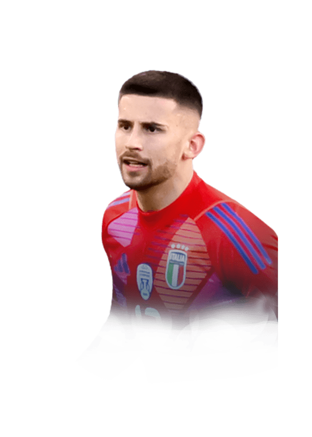 Guglielmo Vicario 93 GK | Euro Path to Glory | FIFA 24 | FifaRosters