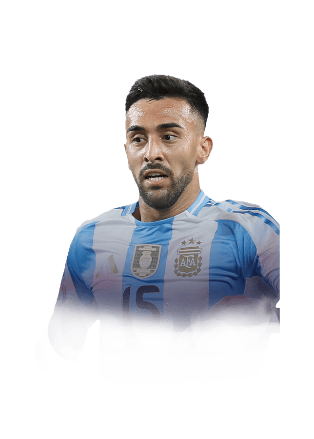 Nicolás González 96 RW | Copa America Path to Glory | FIFA 24 | FifaRosters