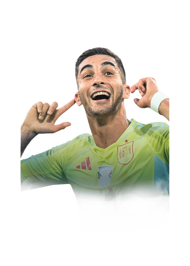 Ferrán Torres 97 LW | Euro Path to Glory | FIFA 24 | FifaRosters