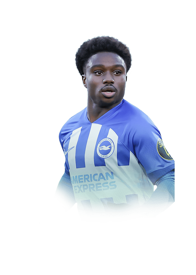 Tariq Lamptey 86 RB | Winter Wildcard | FIFA 24 | FifaRosters