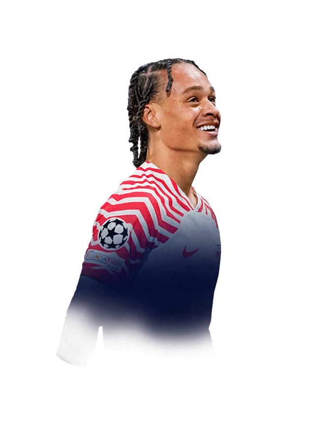 Xavi Simons 87 CAM | Champions League RTTF | FIFA 24 | FifaRosters