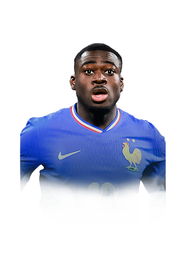 Youssouf Fofana 94 CM | Euro Path to Glory | FIFA 24 | FifaRosters