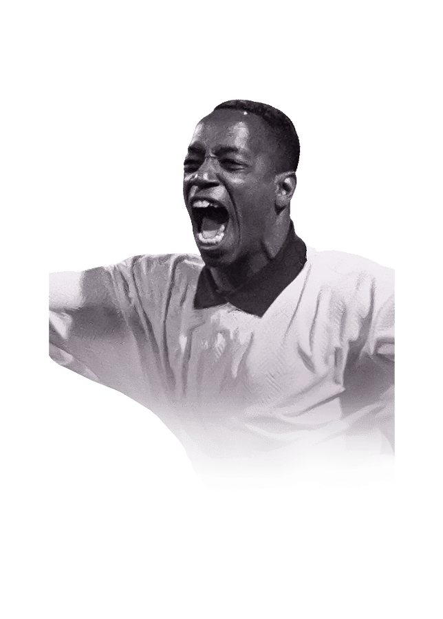 Ian Wright 92 ST | FUT Birthday Icons | FIFA 24 | FifaRosters
