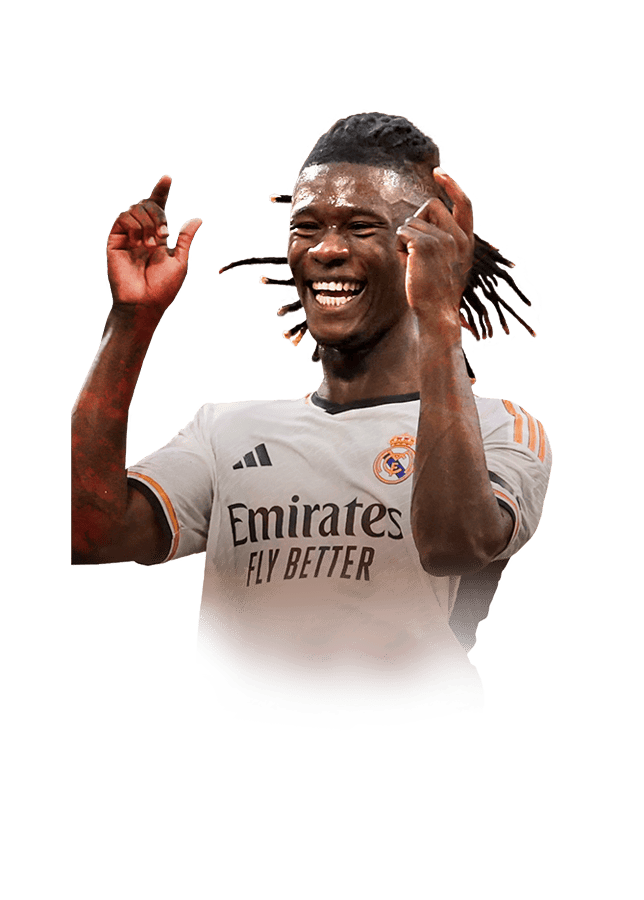 Camavinga 87 LB | FUT Versus Fire | FIFA 24 | FifaRosters