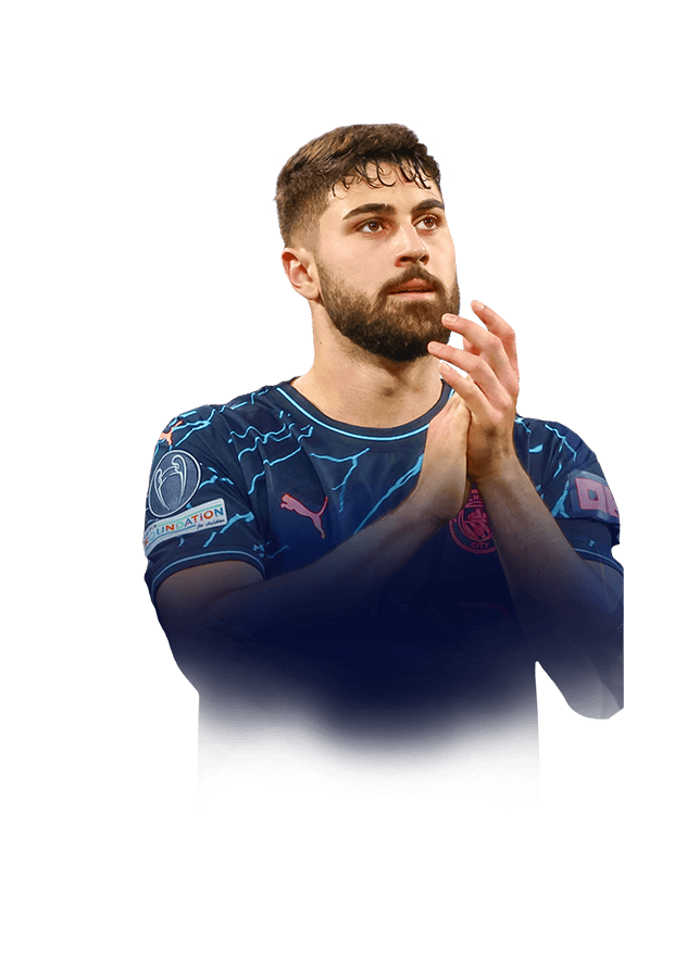 Joško Gvardiol 89 CB | Champions League RTTF | FIFA 24 | FifaRosters