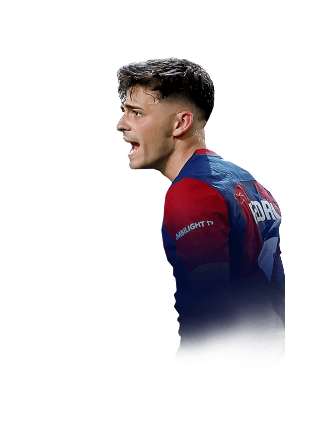 Pedri 92 CM | Champions League RTTF | FIFA 24 | FifaRosters