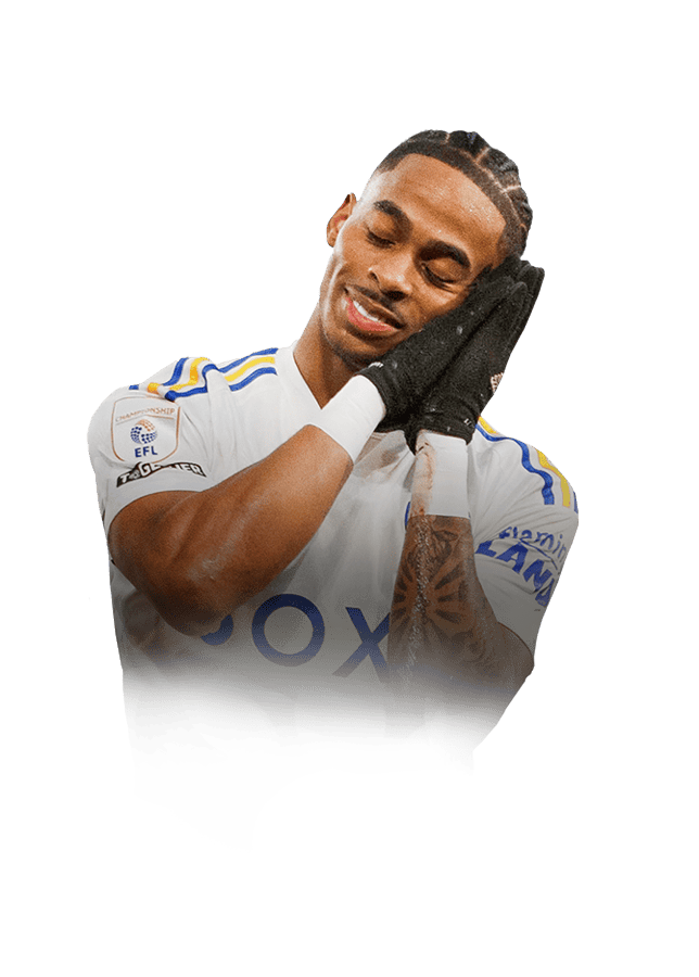 Crysencio Summerville 85 LM | Team of the Week Gold | FIFA 24 | FifaRosters