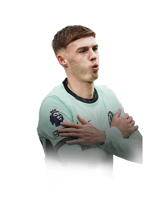 Cole Palmer 83 CAM | Team of the Week Gold | FIFA 24 | FifaRosters