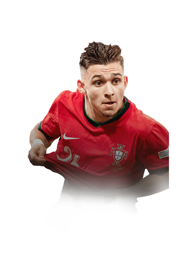 Francisco Conceição 95 RW | FUT Showdown Boost | FIFA 24 | FifaRosters