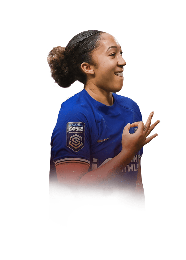 Lauren James 88 RW | Ultimate Dynasties | FIFA 24 | FifaRosters