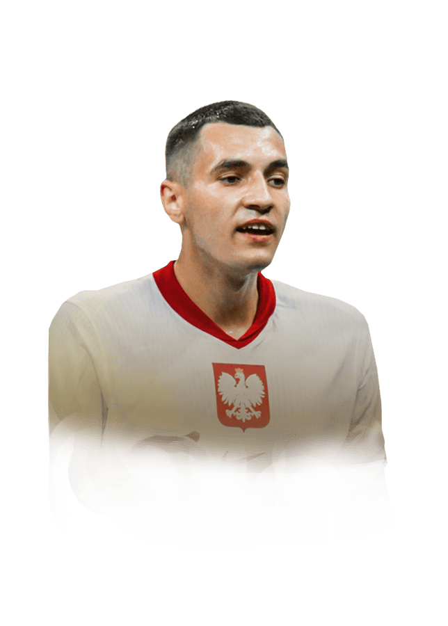 Jakub Kiwior 94 LB | Euro Make Your Mark Plus | FIFA 24 | FifaRosters