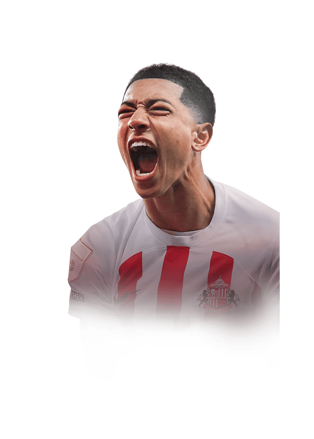 Jobe Bellingham 92 CM | TOTS Champions | FIFA 24 | FifaRosters