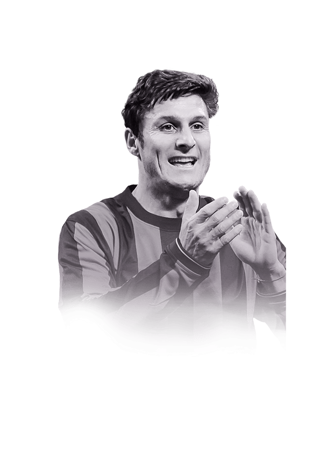 Javier Zanetti 92 RB | FUT Birthday Icons | FIFA 24 | FifaRosters